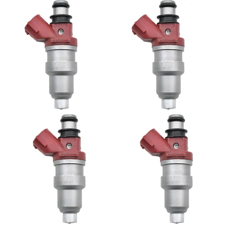 4 шт./партия, форсунки топливной форсунки для Toyota CAMRY VISTA 1,8 4SFE SXS11 ST190 Engine 23250-74130 2325074130 2320974130