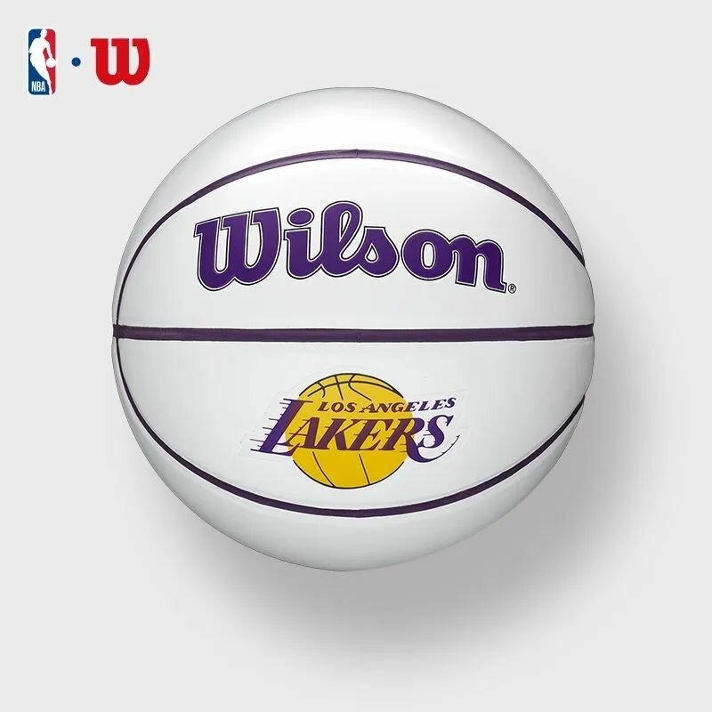 Wilson NBA Мяч баскетбольный, 7 размер