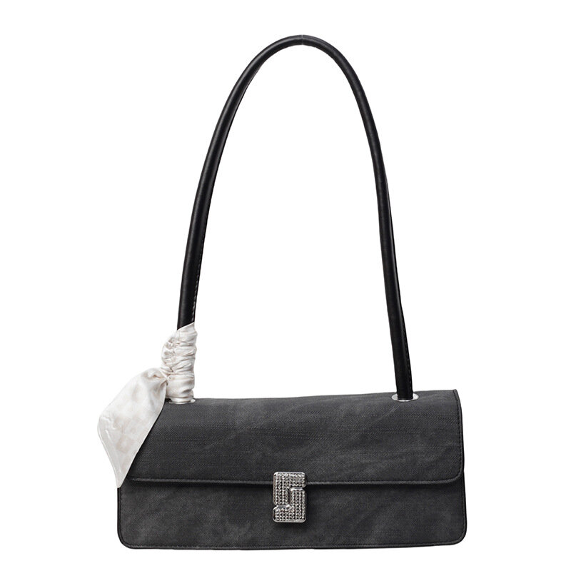 Сумка багет