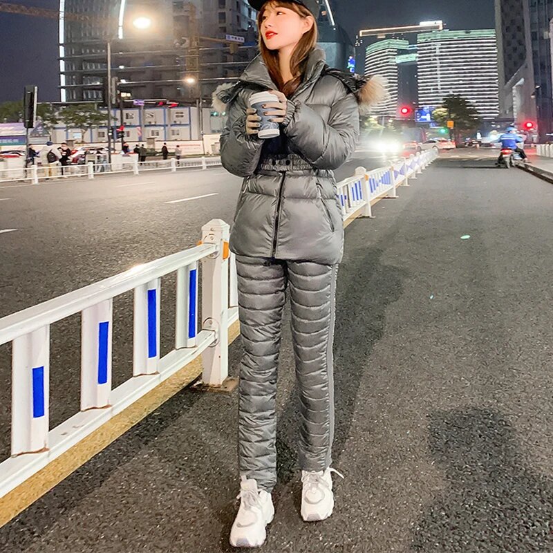 Комплект верхней одежды сноубордический