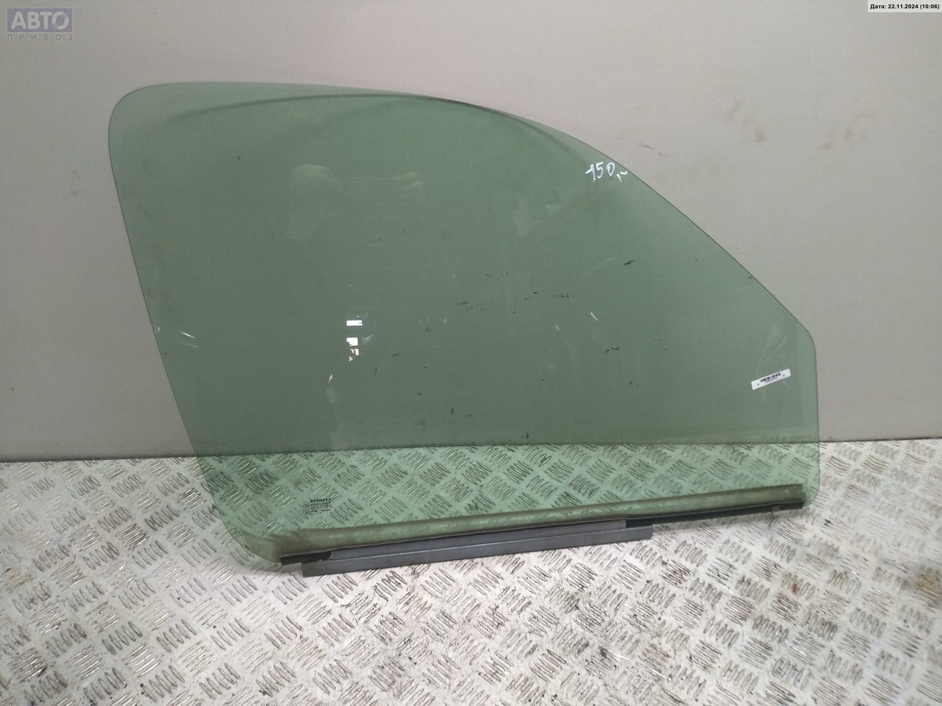 Стекло двери передней правой Renault Kangoo 1 (1998-2008)