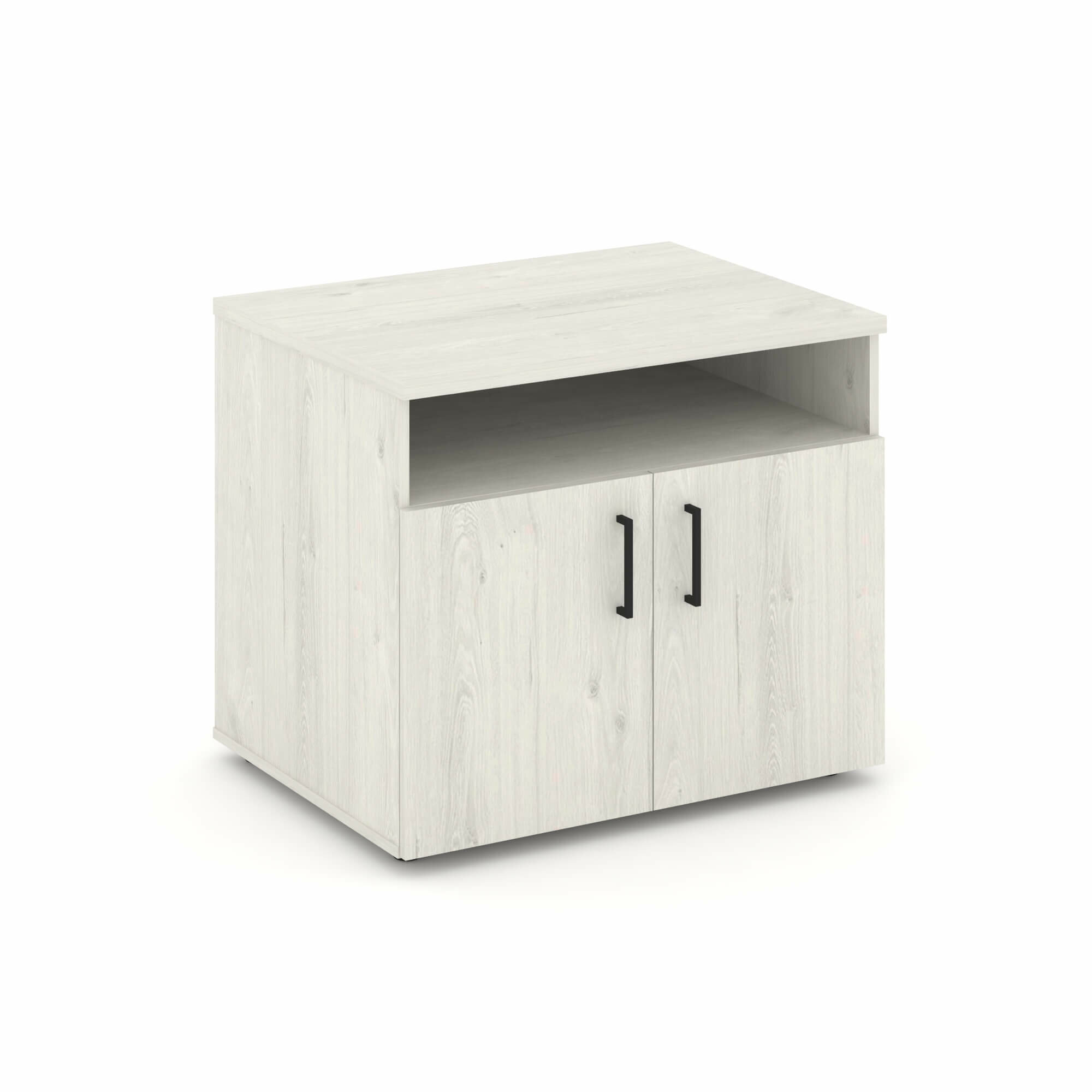 Тумба для оргтехники Style Project Riva SN. TS-001 Дуб Наварра 796*600*680