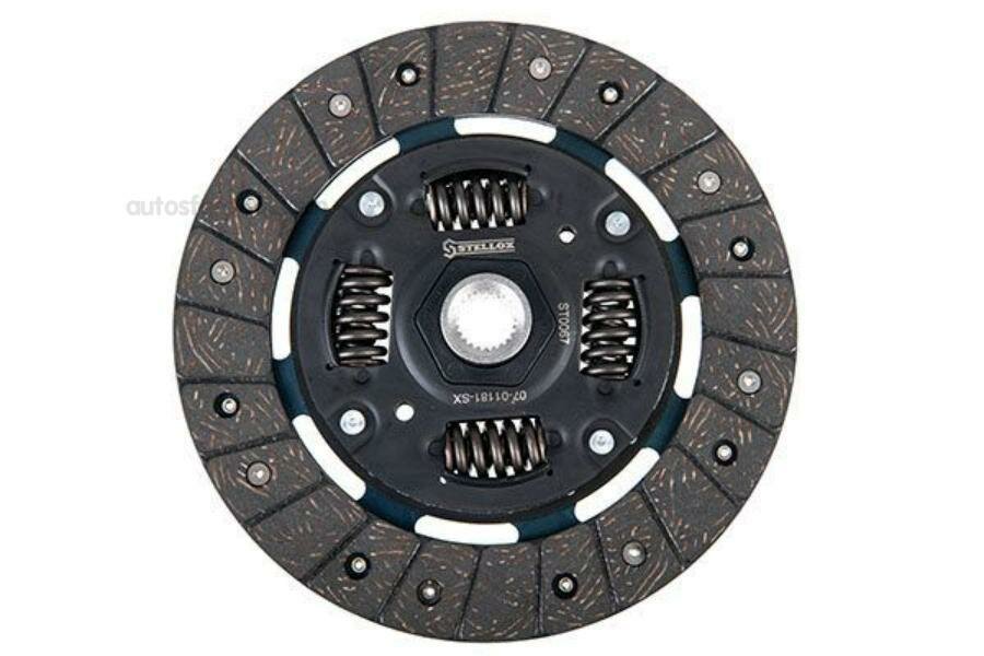 STELLOX 0701181SX к-кт сцепления! без подшипника\ Chery Amulet 1.6 03>