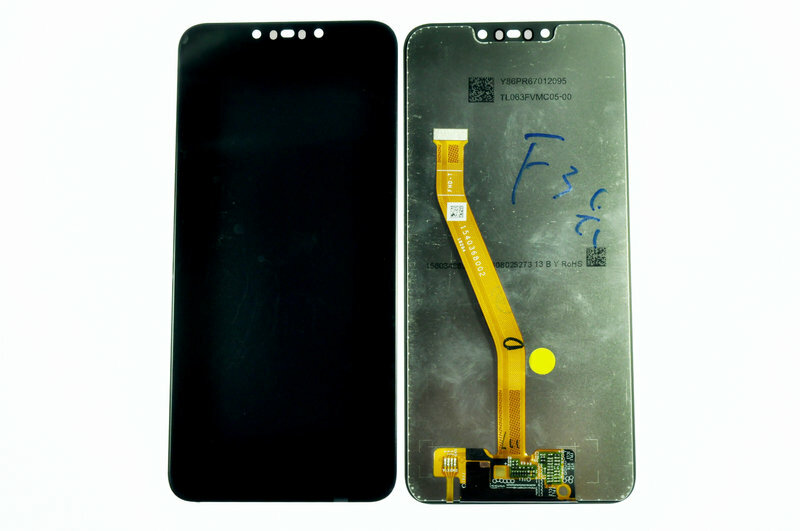 Дисплей для Huawei Nova 3 (PAR-LX1)+Тачскрин черный