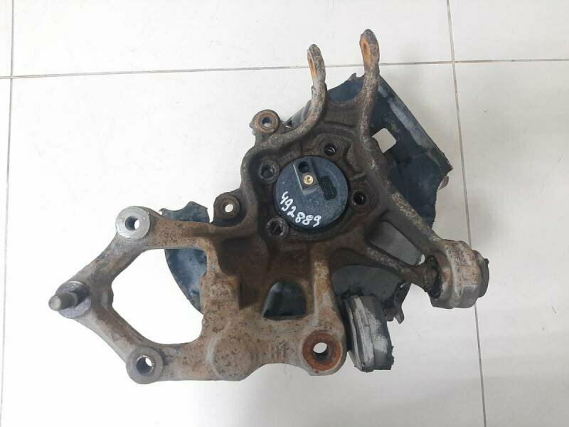 Кулак поворотный задний правый Mazda 6 GH 2007-2012 кат.номер: GS1D2611XB GS1D2611XC