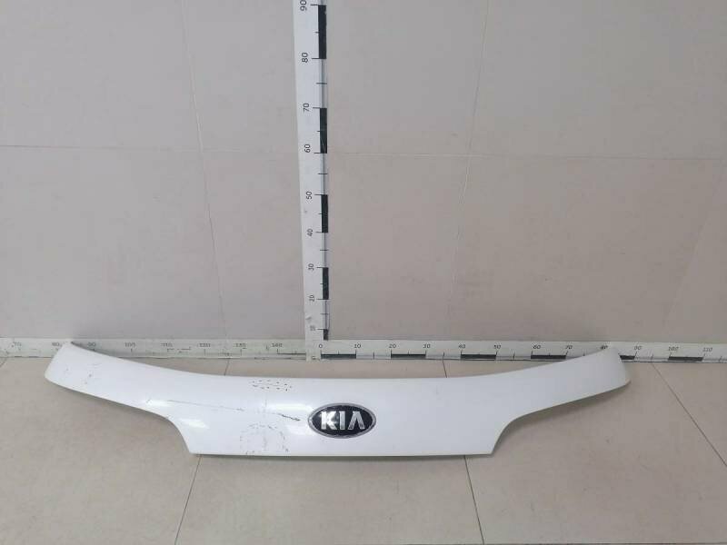 Накладка двери багажника Kia Sorento XM 2009 кат.номер: 873112P510