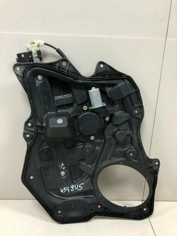 Стеклоподъемник электр. задний левый Mazda 3 BL 2009-2013 кат.номер: BBM47397XB D01G5958X