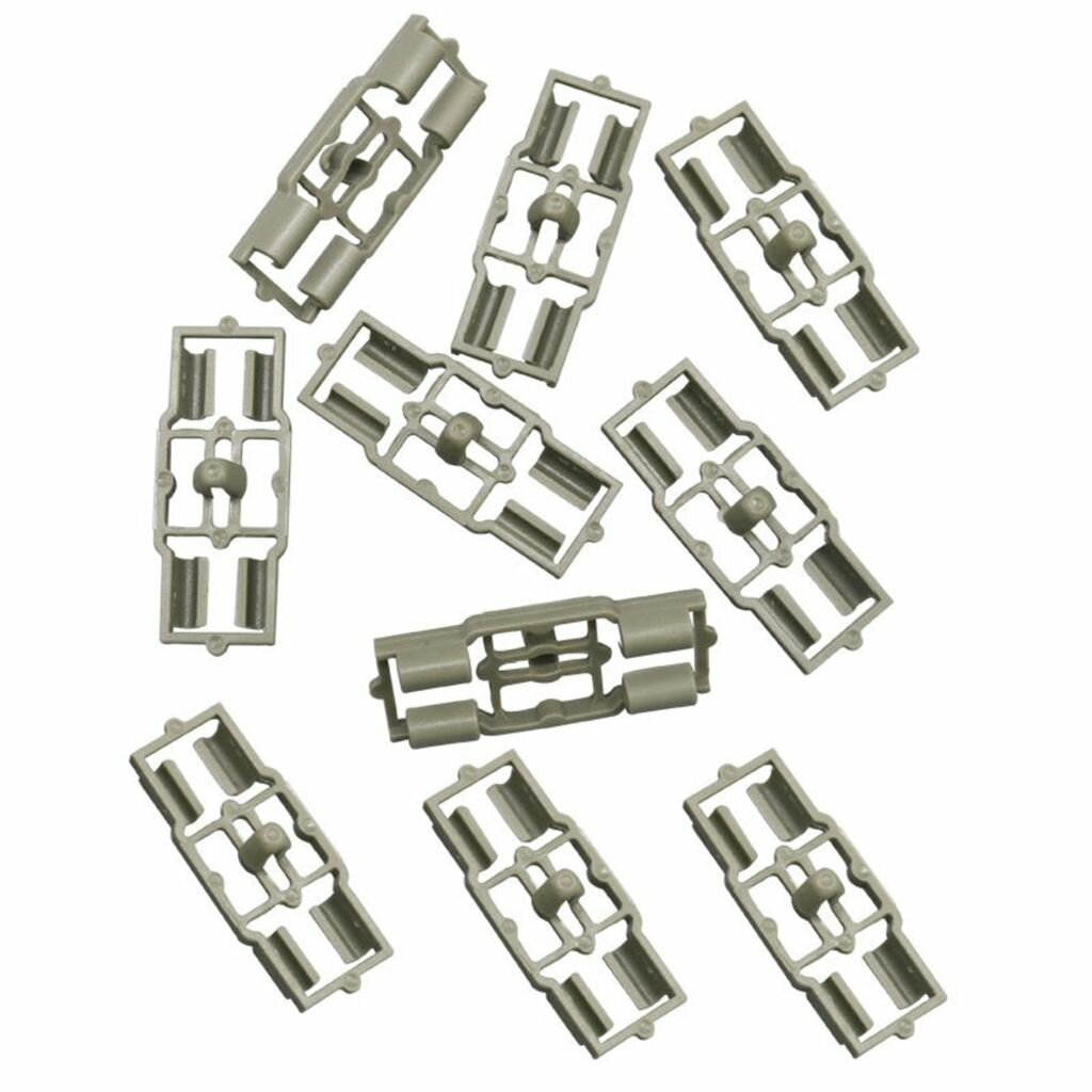 Нижний зажим уплотнителя двери для R46 51717006757