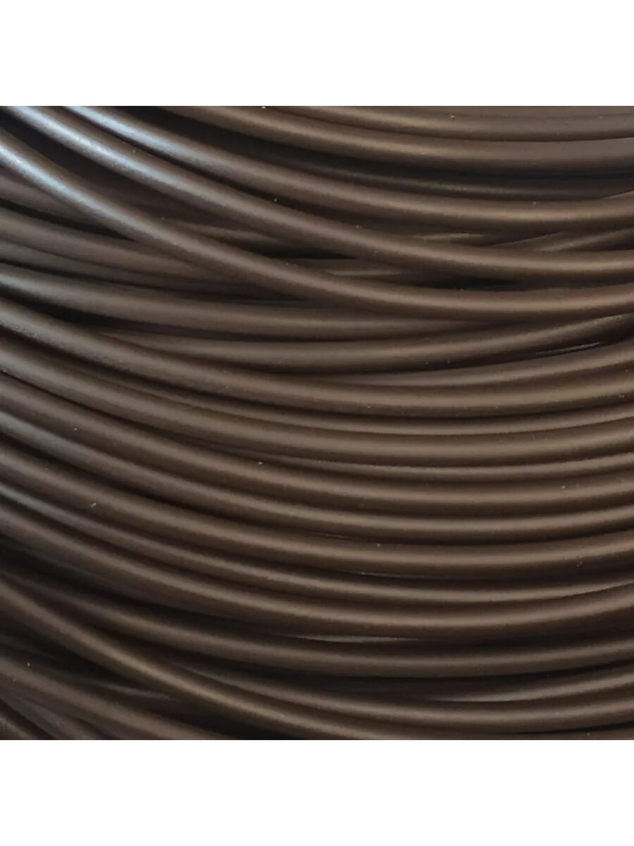 Ротанг искусственный для плетения, пруток 2,5 мм,