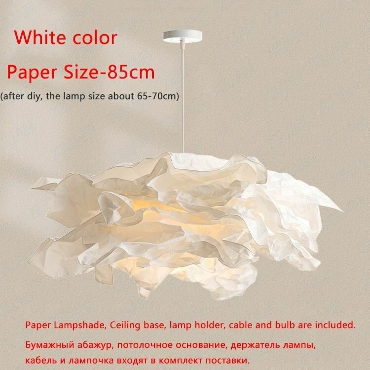 Люстра подвесная, Подвесной светильник