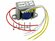 Трансформатор 2*12V 0.2A 2.5W EI-35*20