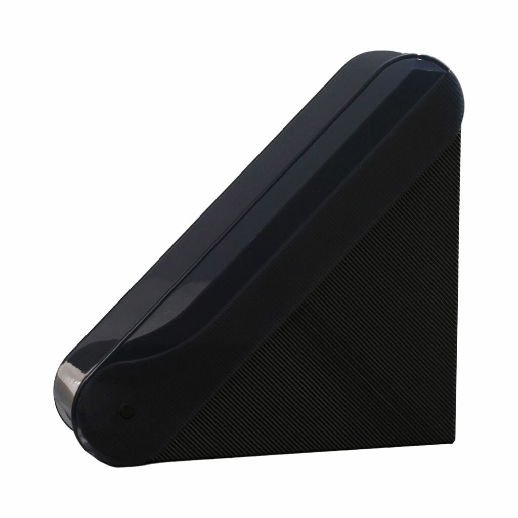 Коробка для хранения фильтровальной бумаги кофе ручной заварки-черный