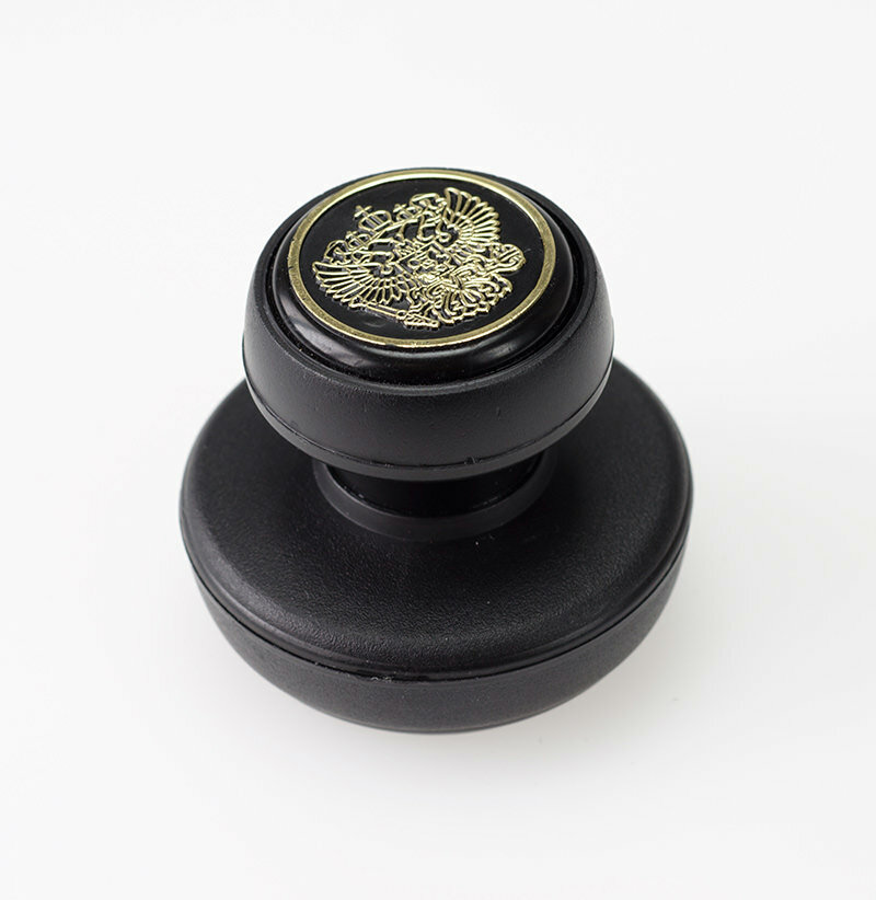 Полуавтоматоматическая оснастка для печати, д. 40-42 мм