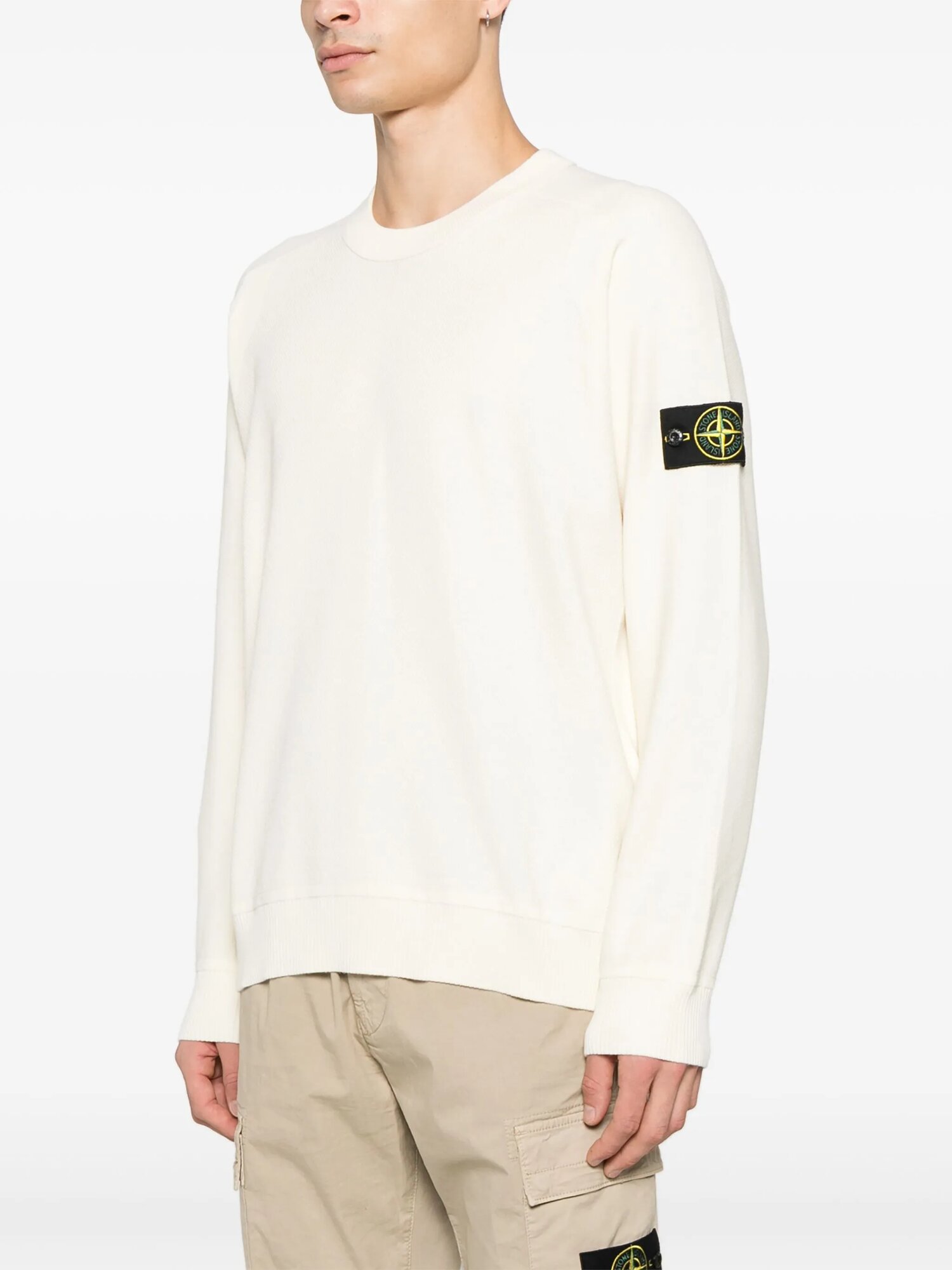 Свитер Stone Island Compass, размер XL — фото 1
