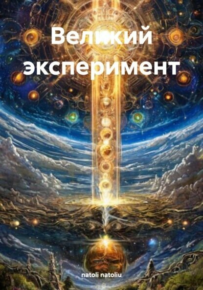 Великий эксперимент [Цифровая книга]