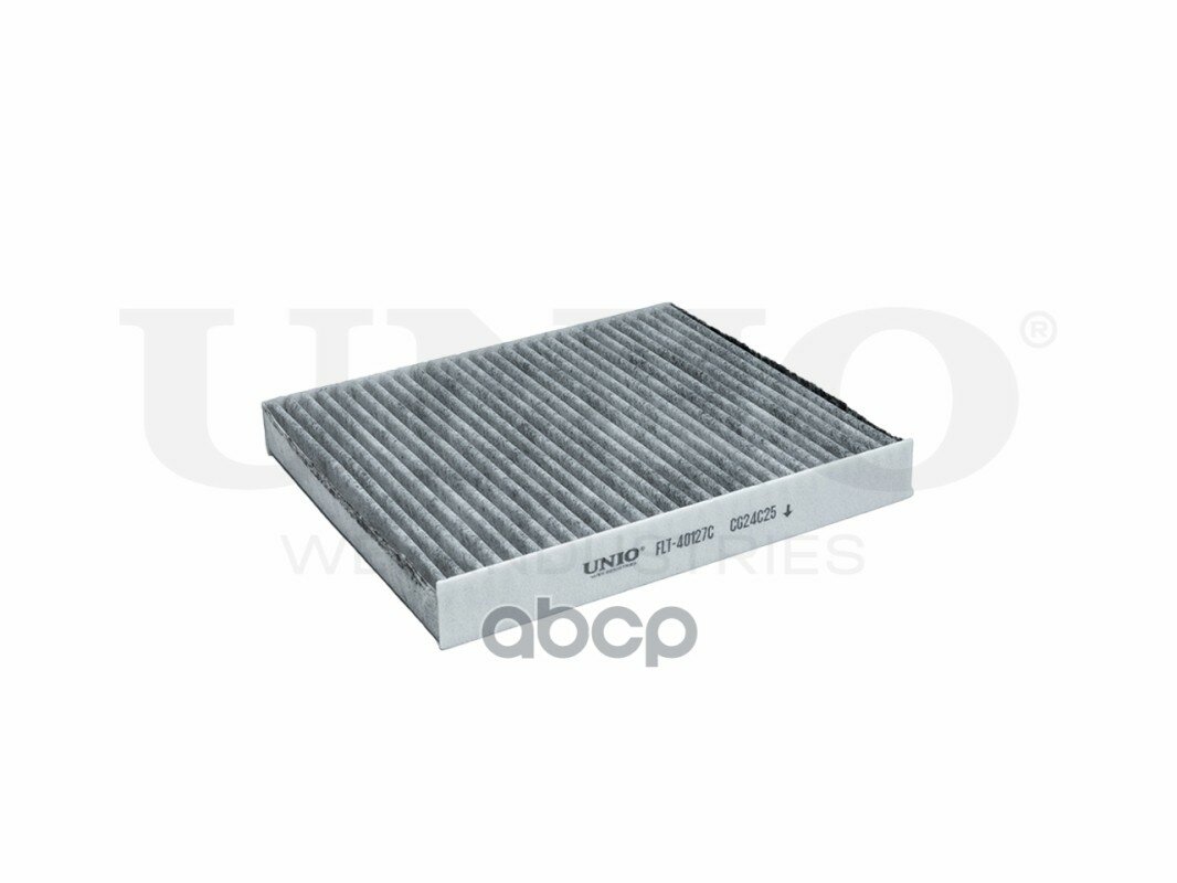 Фильтр салона UNIO арт. FLT-40127C