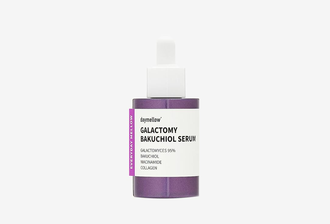 Сыворотка для лица DAYMELLOW' GALACTOMY BAKUCHIOL SERUM 30 мл