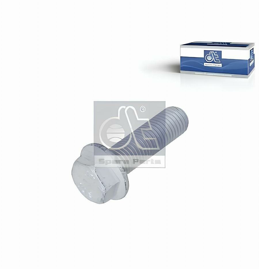 Болт карданного вала M12*1,5*40 MAN F/M/L2000 3.59125 (DT Spare Parts)