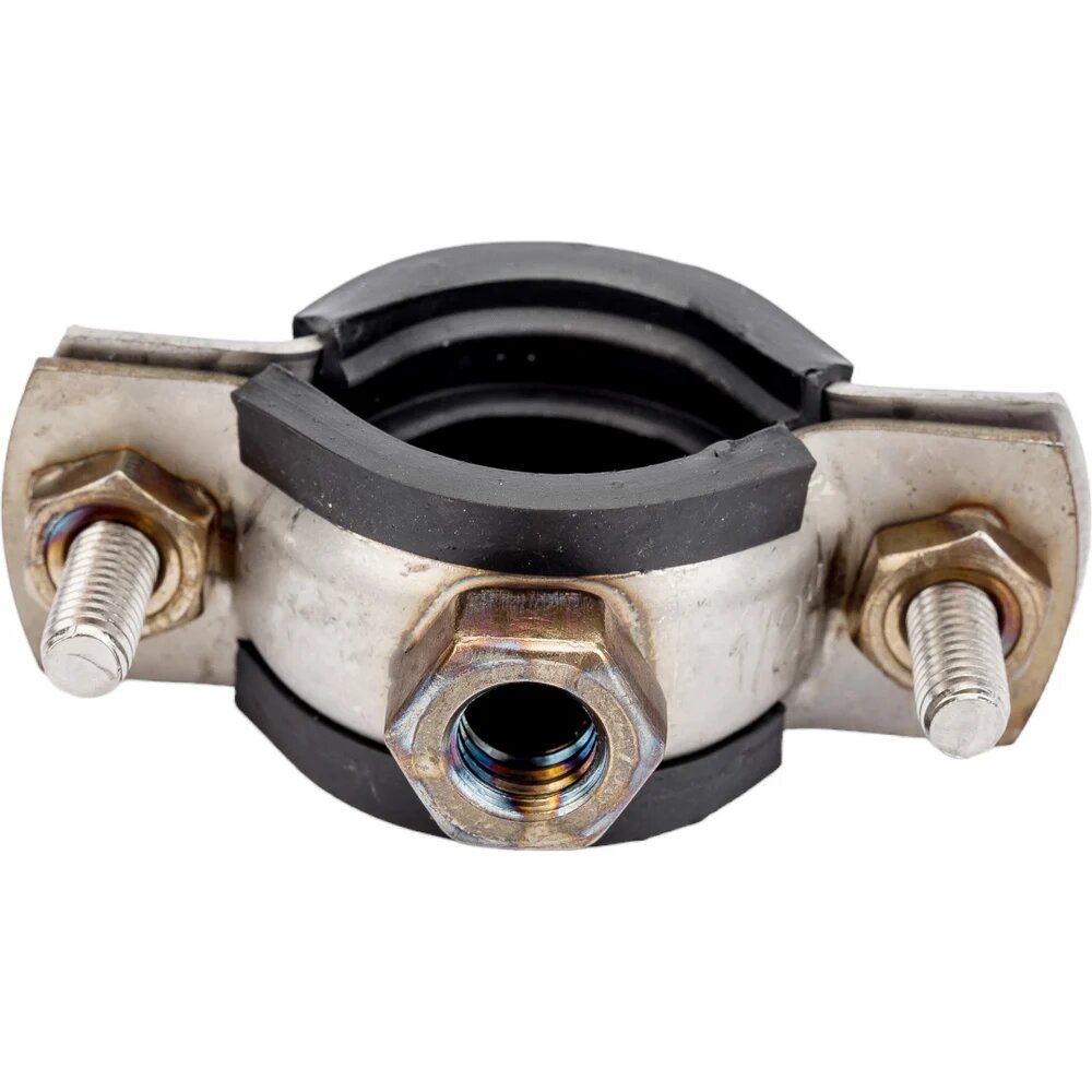 MGF Хомут трубный нержавеющий 1/2" (20-23 мм)/М8 2-31-8-2-20-23