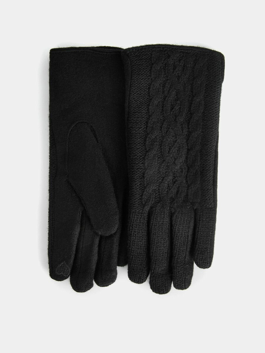 Перчатки Базовая коллекция для женщин