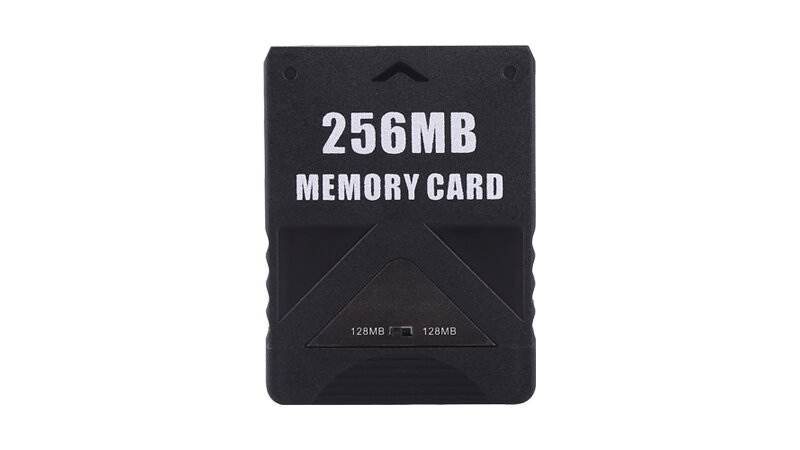 Карта памяти Memory Card 256 MB для PS2