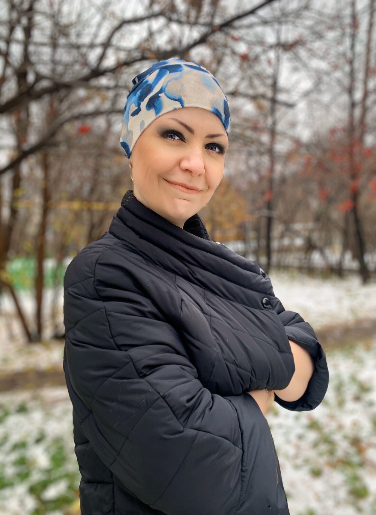 Шапка Базовая коллекция для женщин