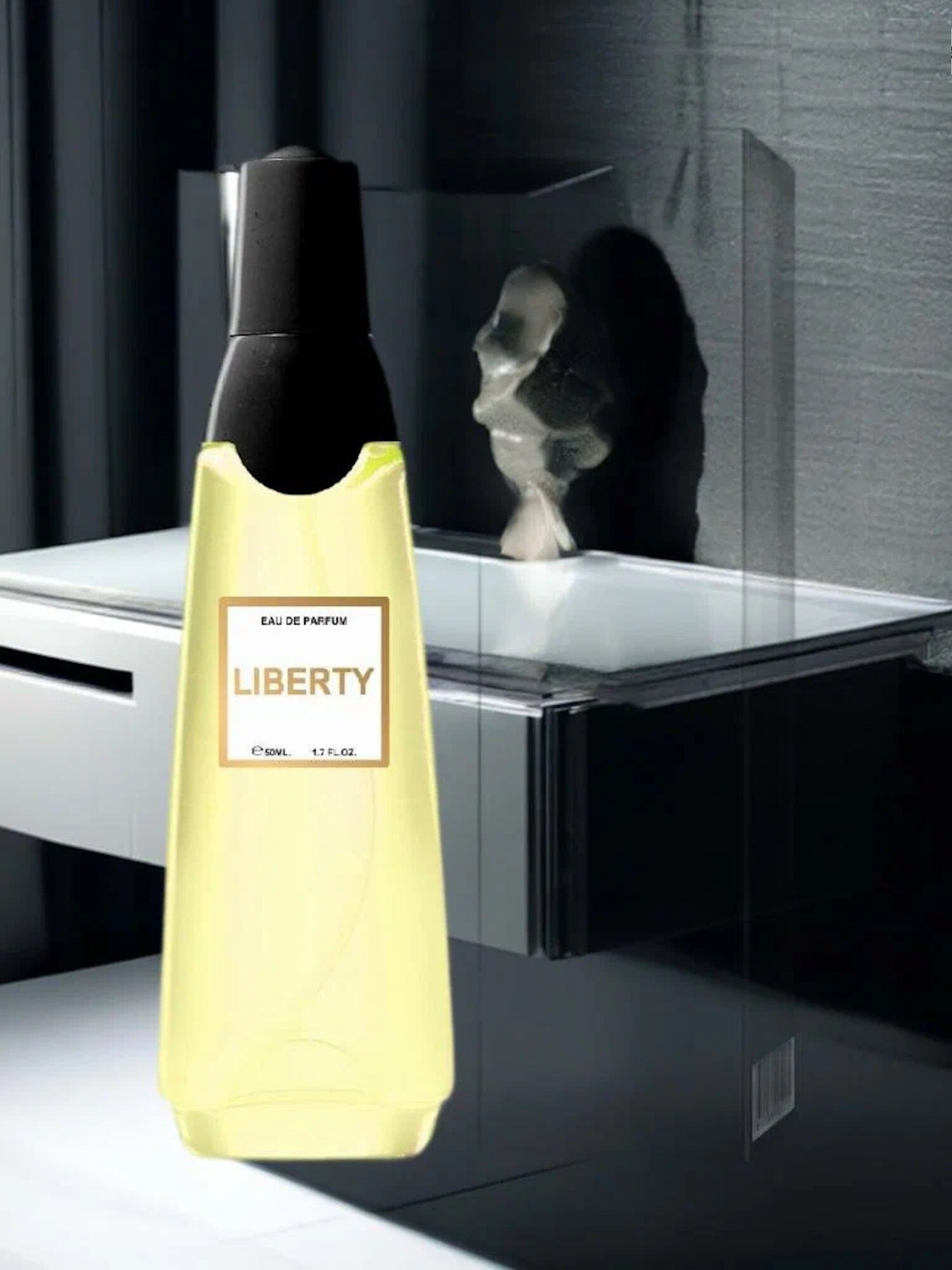 Ascania. Парфюмерная вода женская Liberty, Brocard, 50 мл