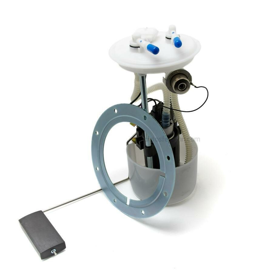 PRAVT PR515113901010 Бензонасос 3302,2217 дв.405 эл (быстросьем) с приж. кольц (пласт. крыш) (PRAVT)