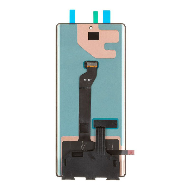 Дисплей (экран) в сборе с тачскрином для Huawei Honor 70 Incell черный