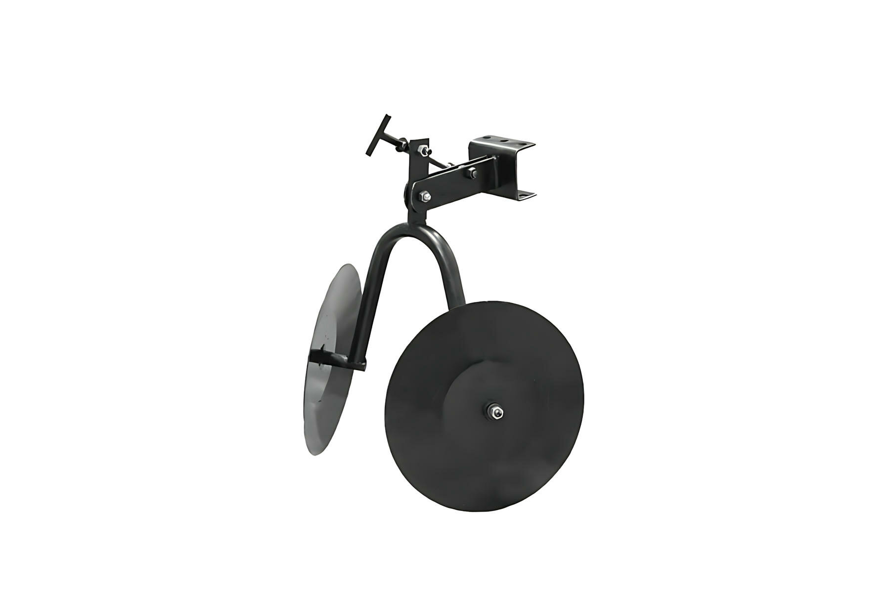 Окучник дисковый нерегулируемый со сцепкой