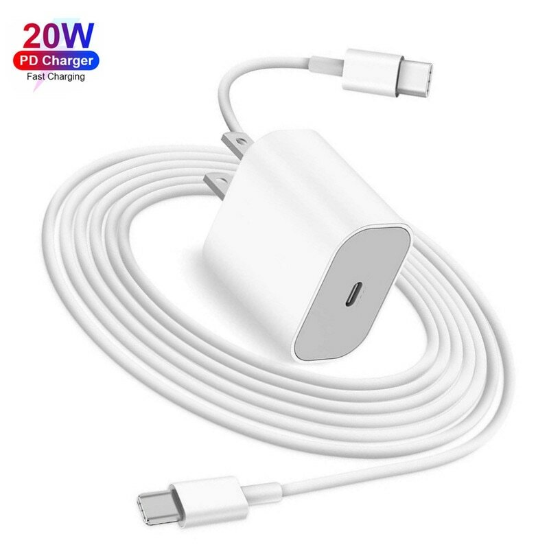 20 Вт Pd Usb C зарядное устройство для Apple iPhone 13 12 Pro Max 13 12 mini 11 XR XS X Realme 8 7 6 5 4 GT 2 X Q3 2 V15 13 11 5 3 2 X50 9 7