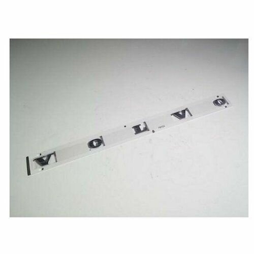 Эмблема VOLVO 09-/EMBLEM Volvo 31213612