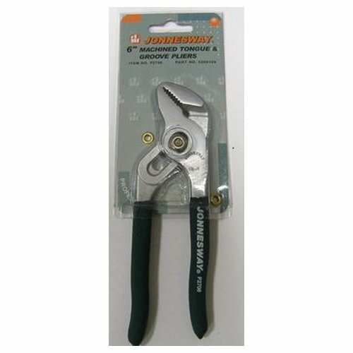 Переставные клещи 6 Jonnesway p2706