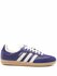 Кроссовки adidas Sambra, размер 5,5 US, синий