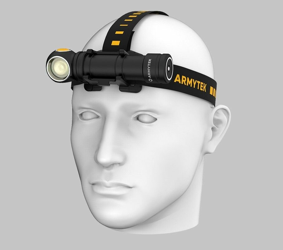Фонарь ArmyTek Wizard С2 Pro Max — фото 1