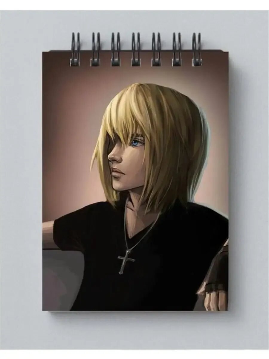 Блокнот Тетрадь смерти №20, А5