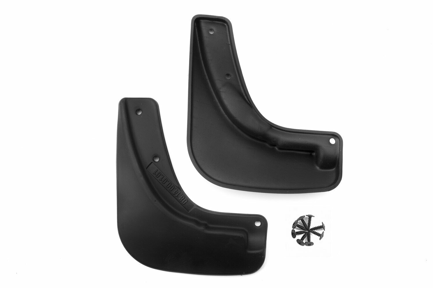 Брызговики передние для CHEVROLET Spark, 2010-2015, 2 шт. (standard) REIN. REIN.08.14. F11