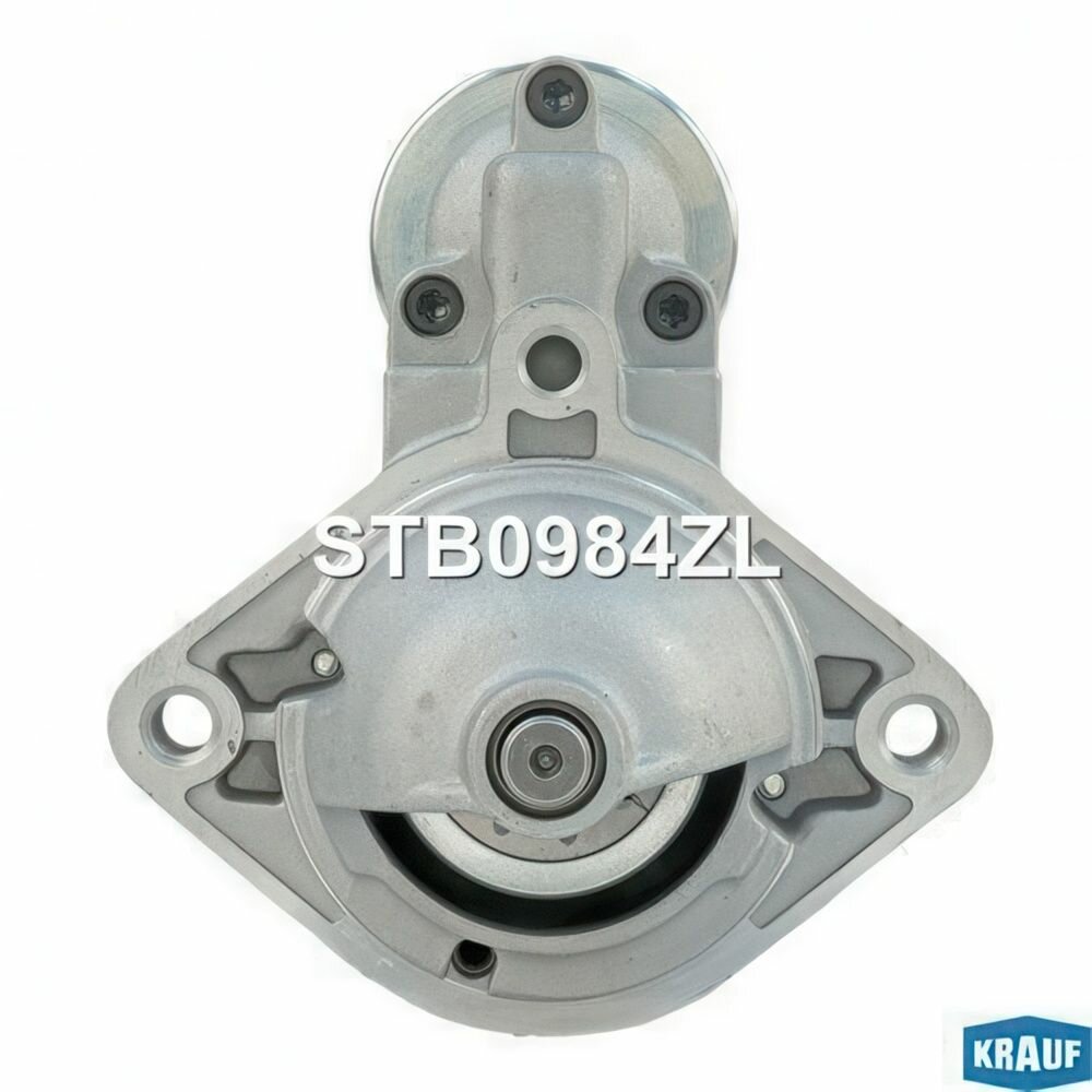 Стартер, для БМВ 3 E30, E36, E46, 5 E39, E60, E61 E34, 7 E38 E65, X3 E83 X5 E53 Опель Омега арт STB0984ZL