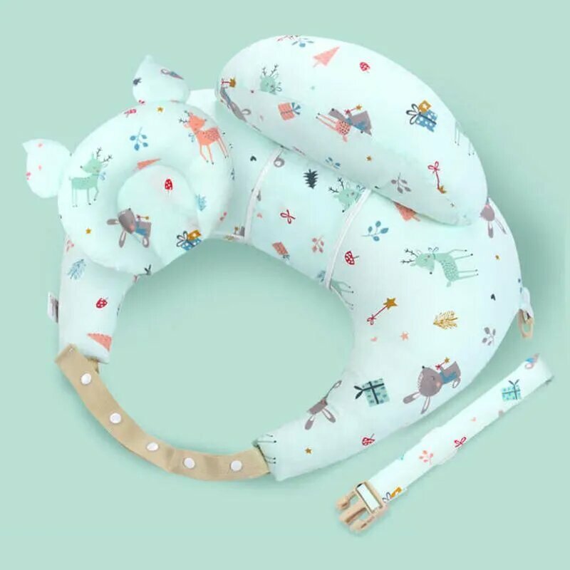 Подушка для беременных и кормящих 47x57 см