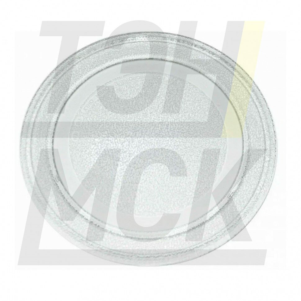 Тарелка для микроволновки Ariston, Gorenje, Samsung без крепления D245мм, D245b