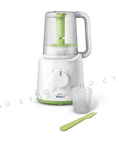 Philips Avent Пароварка-блендер Avent SCF870/22-FX070712