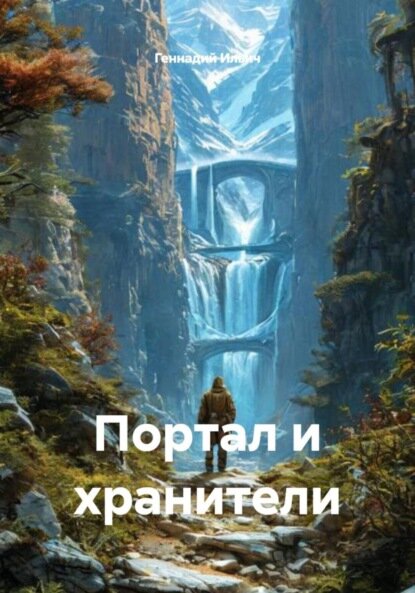Портал и хранители [Цифровая книга]