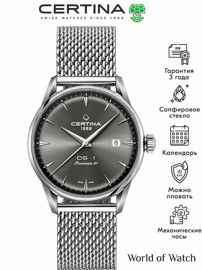 Наручные часы