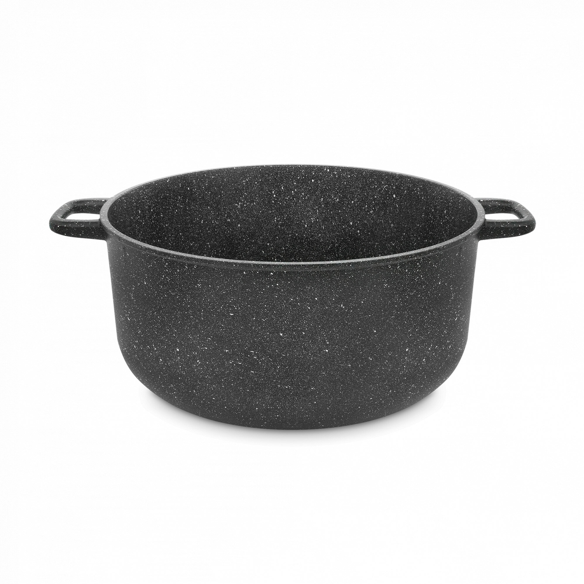 Кастрюля для индукционных плит с антипригарным покрытием, 24 см, 5,3л, литой алюминий 205.24IND Hard Cook Induction