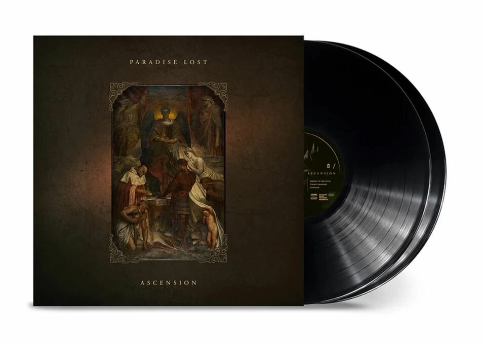 Виниловая пластинка Paradise Lost - Ascension 2-LP