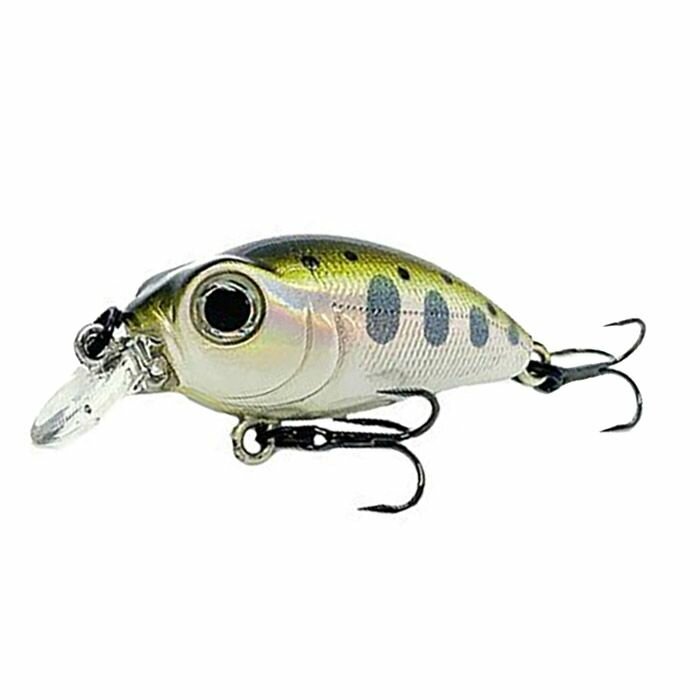 Воблер SMITH CAMION SUPER SR 42F 5.2g цвет 01