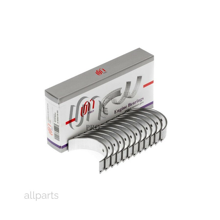 UMPRO 29BES0206050 Вкладыши шатунные 0.50 Mitsubishi V6 3L 6G72 86-91