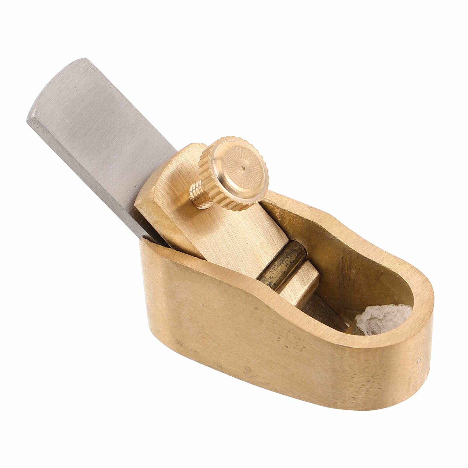 Мини-Строгалка Из Латуни, Улучшение Качества Звука, Для Мастеров Скрипок, 1 Шт