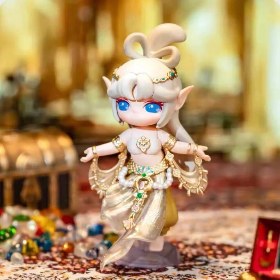 Фигурки Suri Fairy Lingfeng Town Luo Jiujiu F