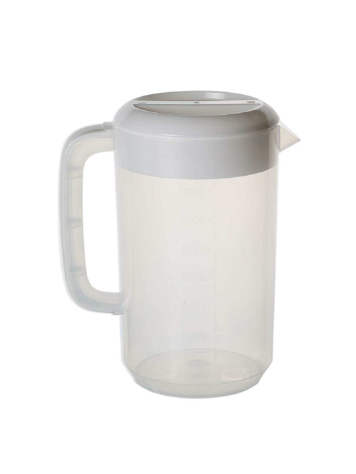 Чайники для холодной воды, графины для сока, прозрачные кувшины для сока, экологически чистый пластик, чайники для холодной воды большой емкости